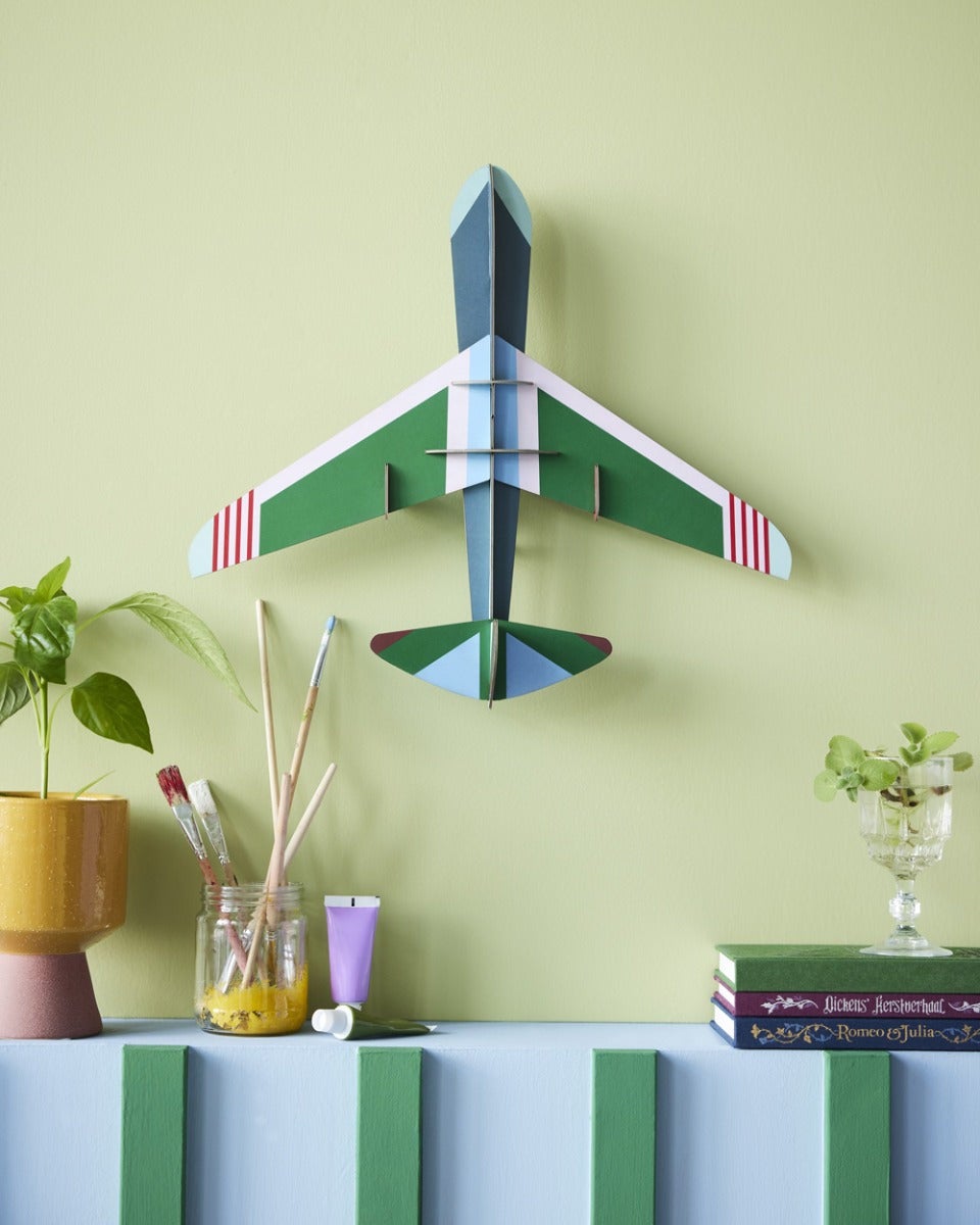 JET WALL ART by Studio Roof | Pocket
