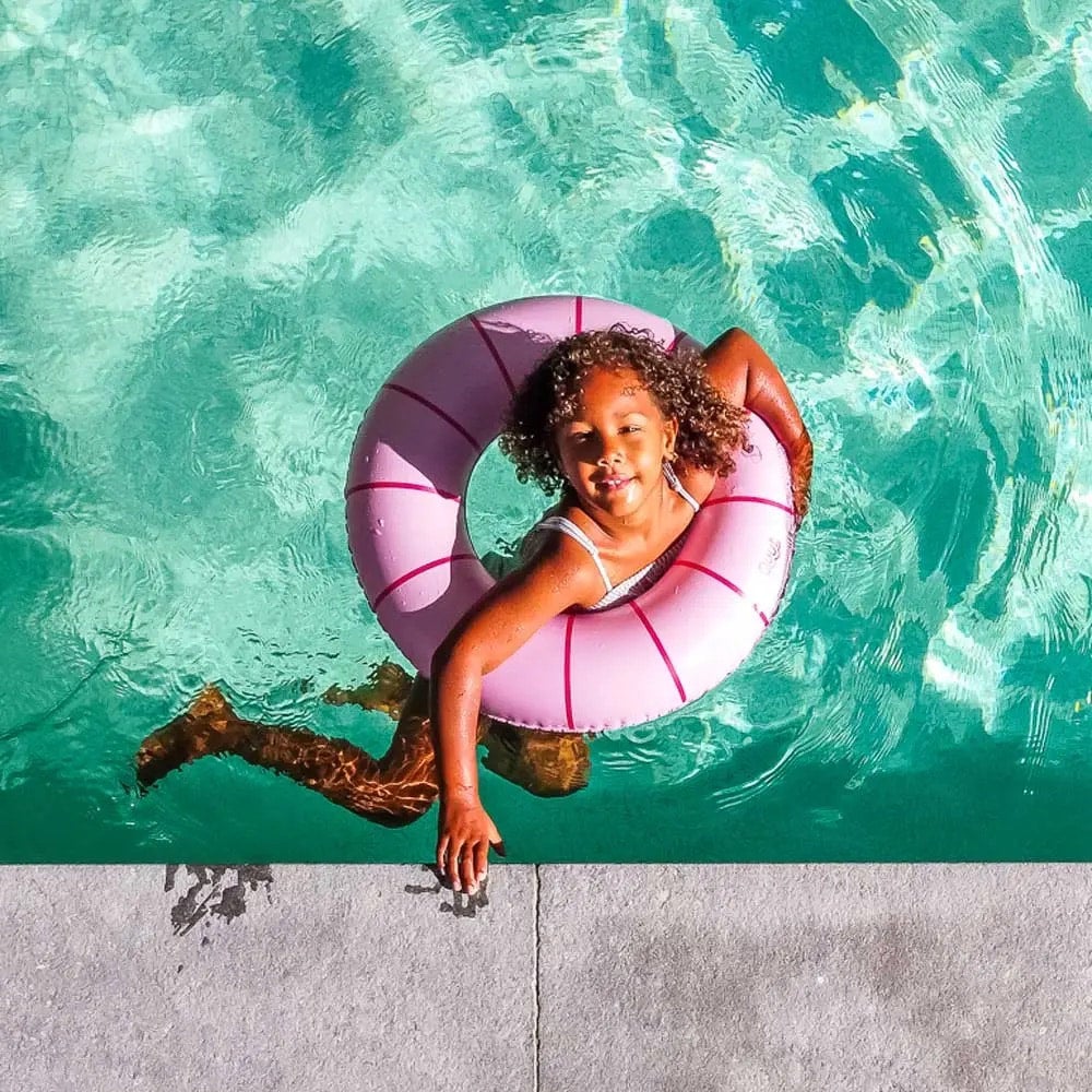 Pool ring store